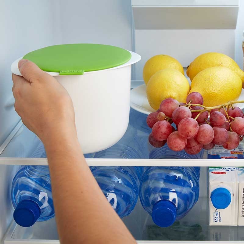 Kit Cheese Maker con Recetas para Elaborar Queso Fresco | Lékué